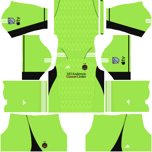 Houston Dynamo DLS Kits & Logo 2026-27 - DLS Kit's & Logo's