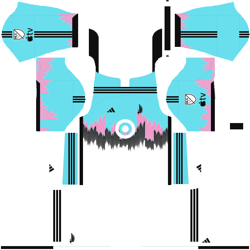 Minnesota United DLS Kits & Logo 2026-27 - DLS Kit's & Logo's