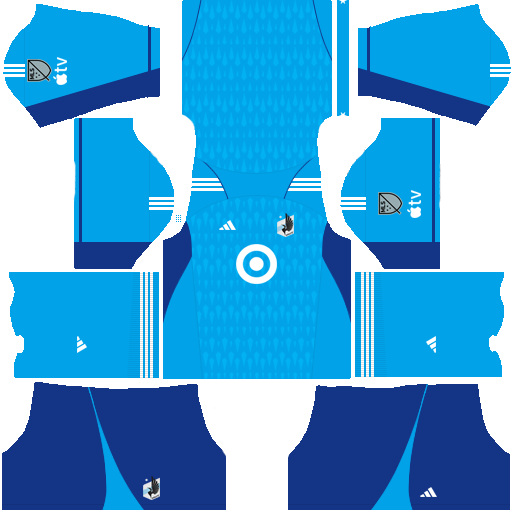 Minnesota United DLS Kits & Logo 2026-27 - DLS Kit's & Logo's