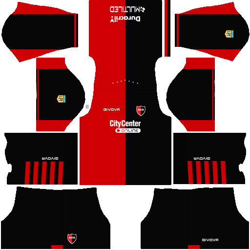Newell’s Old Boys DLS Kits & Logo 2026-27 - DLS Kit's & Logo's