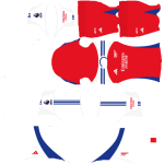 Arsenal DLS Kits & Logo 2026-27 - DLS Kit's & Logo's