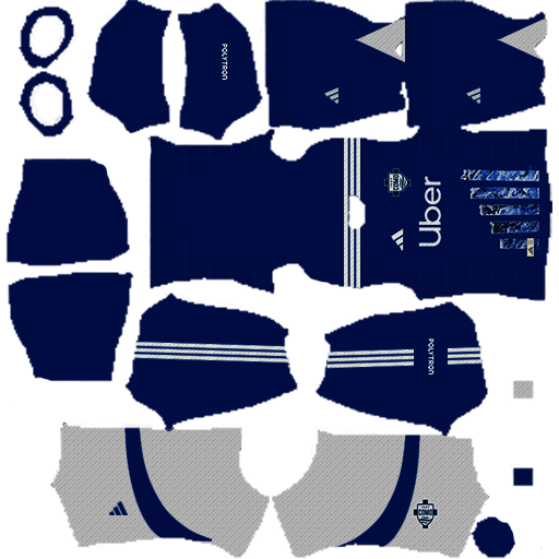 Como 1907 DLS Kits & Logo 2026-27 - DLS Kit's & Logo's