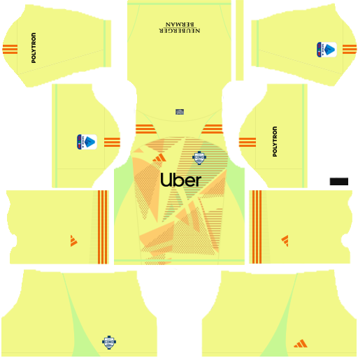 Como 1907 DLS Kits & Logo 2025-26 - DLS Kit's & Logo's