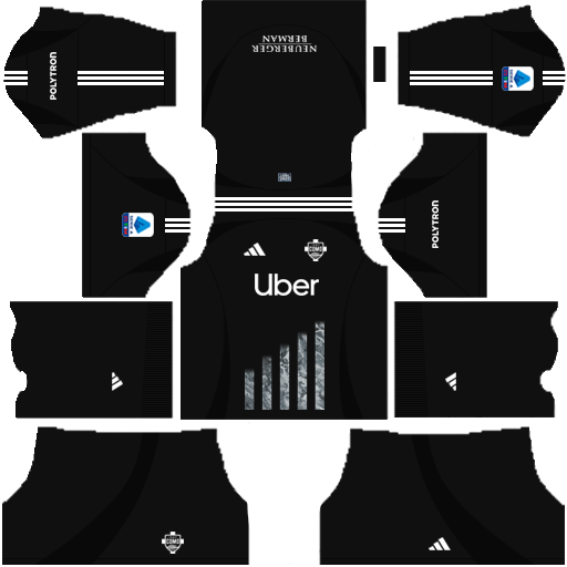 Como 1907 DLS Kits & Logo 2026-27 - DLS Kit's & Logo's