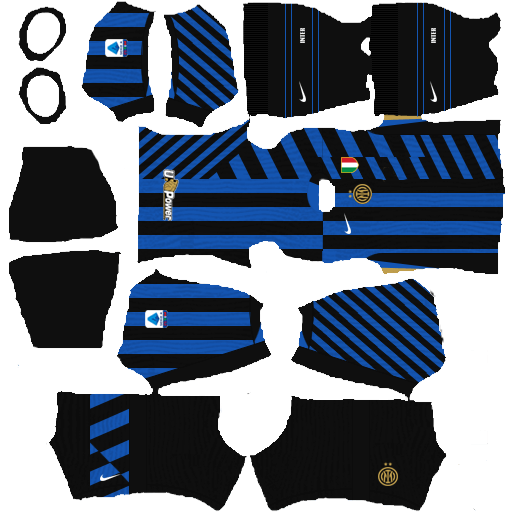 Inter Milan DLS Kits & Logo 2026-27 - DLS Kit's & Logo's