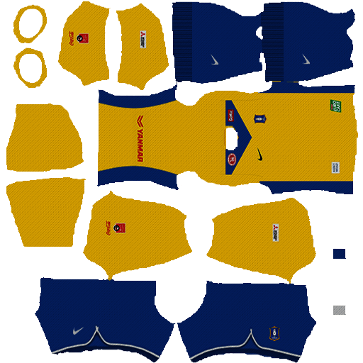 BG Pathum United FC DLS Kits & Logo 2025-26 - DLS Kit's & Logo's