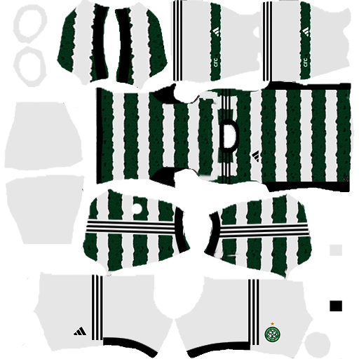 Celtic FC DLS Kits & Logo 2026-27 - DLS Kit's & Logo's